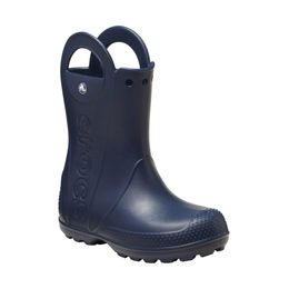 Crocs Gummistiefel Handle It K in marineblau in marineblau | Gr.: 30/31