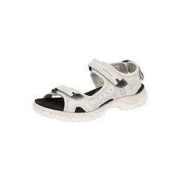 Ecco Trekkingsandalen in Grau | Gr.: 37