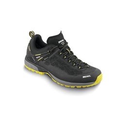 Meindl Wanderhalbschuhe in Schwarz | Gr.: 41,5