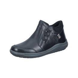 Comfortabel Klassische Stiefeletten in schwarz | Gr.: 41