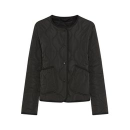 Laura Scott Steppjacke in Schwarz | Gr.: 48