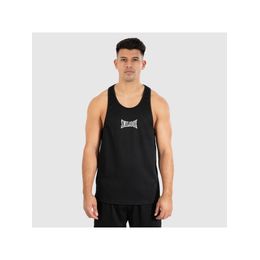 Smilodox Stringer Classic Ripp in Schwarz | Gr.: 4XL