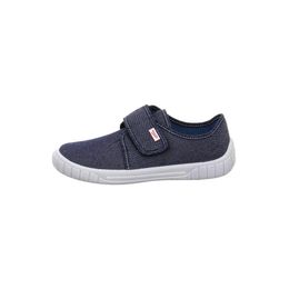 Superfit Hausschuhe "Bill" in Dunkelblau | Gr.: 37