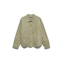 Véro Moda Vero Moda Hemdjacke in Laurel Wreath | Gr.: S