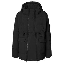 Noppies Umstandsjacke Winter Sauda in Black | Gr.: XS