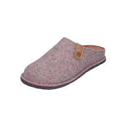 Rohde Hausschuhe LUCCA-D 6820-44 in rosa | Gr.: 38
