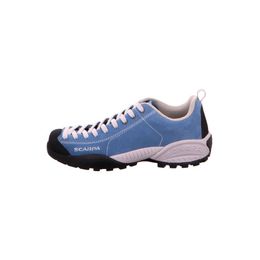 Scarpa Wander- & Bergschuhe in Blau | Gr.: 39,5