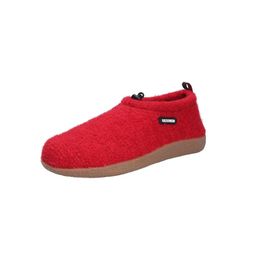 Giesswein H&uuml;ttenschuhe in rot | Gr.: 39