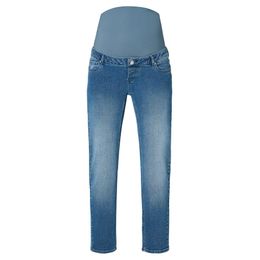 Noppies Mom Fit 7/8 Jeans Azua in Vintage Blue | Gr.: 32
