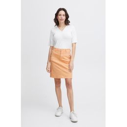 Fransa Rock FRLOMAX Tight fit in Apricot Wash | Gr.: 38