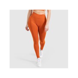 Smilodox Leggings Amaze Pro in Orange | Gr.: M