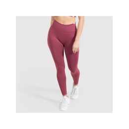 Smilodox Leggings Amaze Pro in Bordeaux | Gr.: XS