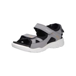 Ecco Sandale BIOM RAFT in grau | Gr.: 26