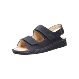 Finn Comfort Sandale BENIN in blau | Gr.: 40