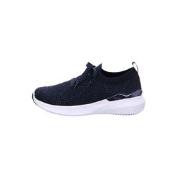 Ara Sportliche Schnürschuhe in Blau | Gr.: 41