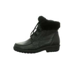 Ganter Komfort Stiefeletten in Schwarz | Gr.: 38,5