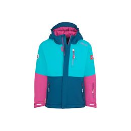 Trollkids Ski-/ Snowboardjacke Hallingdal in bright berry | Gr.: 92