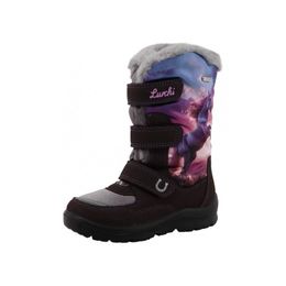 Lurchi Boots Kalanda in Violett | Gr.: 30