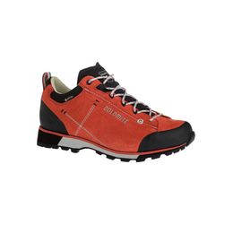 Dolomite Cinquantaquattro Hike Low Evo GTX W ́S in Rot | Gr.: 38 2/3