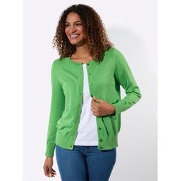WITT WEIDEN Strickjacke in apfel | Gr.: 52