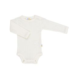 Joha Kinder Langarmbody in Wei&szlig; | Gr.: 90
