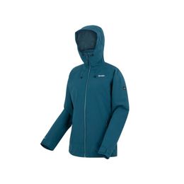Regatta 3in1-Funktionsjacke "Wentwood" in Blau | Gr.: 46