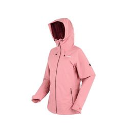 Regatta 3in1-Funktionsjacke "Wentwood" in Rosa | Gr.: 50