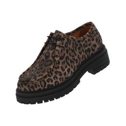 Palado Loafers in leo grey cruza | Gr.: 39