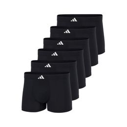 adidas Sportswear Retro Short / Pant Active Micro Tech in Schwarz | Gr.: XXL
