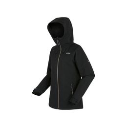Regatta 3in1-Funktionsjacke "Wentwood" in Beige/ Schwarz | Gr.: 46