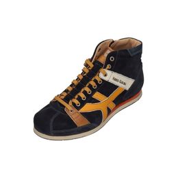Kamo-Gutsu Sneaker High TIFO 144 in blau | Gr.: 44