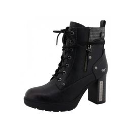 Mustang Shoes Stiefelette in Schwarz | Gr.: 41
