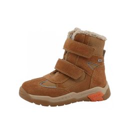 Lurchi Klettschuh Mevis in Beige | Gr.: 35
