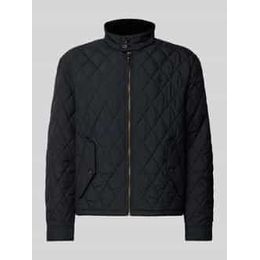 Polo Ralph Lauren Windbreaker mit Steppnähten und Label-Stitching
