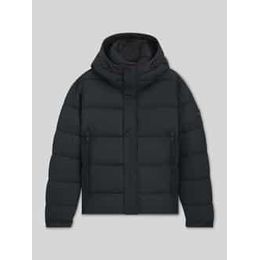 BOSS Orange Regular Fit Steppjacke aus wasserabweisendem Material Modell 'OMARIS'