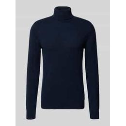 Blend Strickpullover mit Rollkragen Modell 'BRANKO'