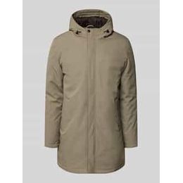 Matinique Regular Fit Parka mit Kapuze Modell 'Madeston'