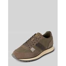 Napapijri Sneaker mit Schnürverschluss