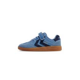 Hummel Klettverschluss Sneaker Vm78 Cph Kinder in FADED DENIM | Gr.: 36