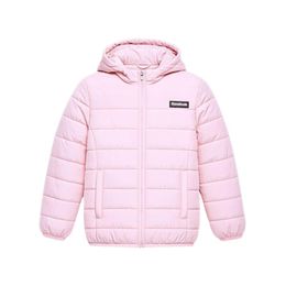Steppjacke Reebok in Rosa | Gr.: 128/134