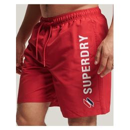 Superdry Badeshorts in | Gr.: XXL