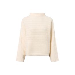 Zero Pullover in ecru - 0001 | Gr.: M