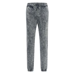 Rusty Neal Verwaschene Jogginghose Regular Fit Normal in Anthrazit | Gr.: L