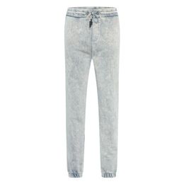 Rusty Neal Verwaschene Jogginghose Regular Fit Normal in Grau | Gr.: M