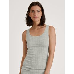 Calida Tank-Top in pigment grey mel&eacute; | Gr.: M