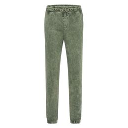 Rusty Neal Verwaschene Jogginghose Regular Fit Normal in Khaki | Gr.: 3XL