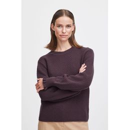 b. young BYMilo regular fit in Plum Perfect | Gr.: S