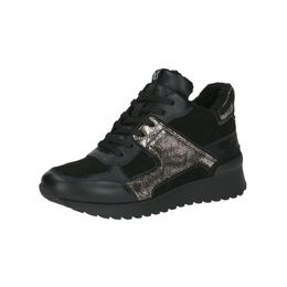 Caprice Stiefelette in BLACK COMB | Gr.: 39