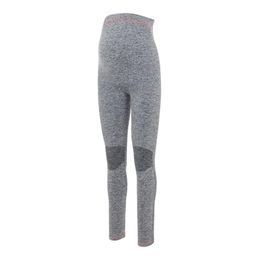 MAMALICIOUS mama licious Sportleggings in Medium Grey Melange | Gr.: S/M