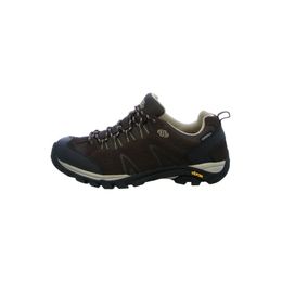 Br&uuml;tting Br&uuml;tting Wanderhalbschuhe in Braun | Gr.: 45